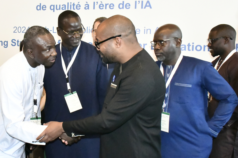 UGB Numérique | Université Gaston BERGER de Saint-Louis du Sénégal